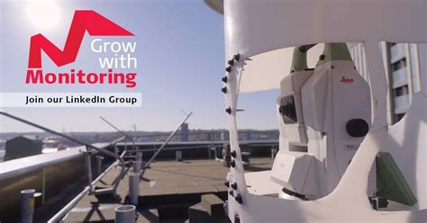 How To Grow Your Business With Leica Monitoring Leica Geosystems Part Of Hexagon Posted On The