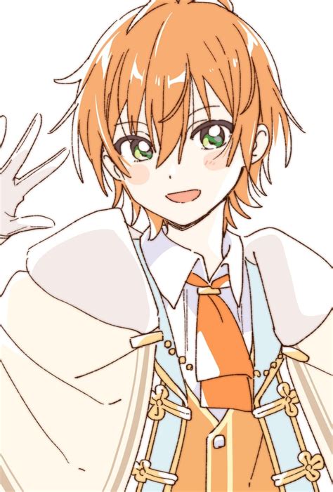 Jel Strawberry Prince Drawn By Namori Danbooru