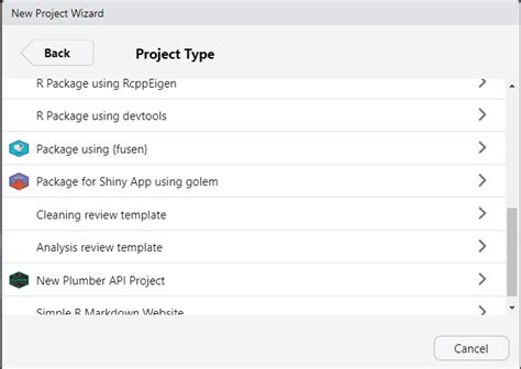 Adds Project Templates • Impacttemplates