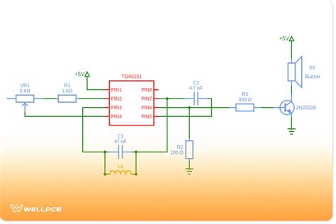 Metal Detector Circuit An Introduction Guide