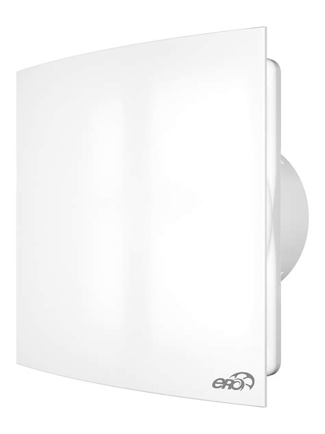 Вентилятор осевой вытяжной ERA QUADRO 5C с обратным клапаном D125 ...
