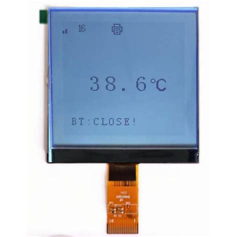 Lcd Dot Matrix Display Dalian Eastern Display Co Ltd