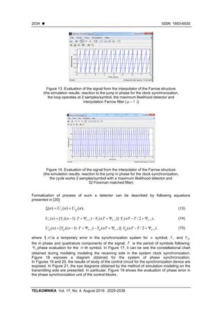 Signal Processing With Frequency And Phase Shift Keying Modulation In Telecommunications PDF