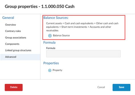 Subtotal Across Multiple Groups In A Trial Balance