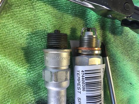 Spark Plugs Massive Or Fine Wire General Mooney Talk A Community For