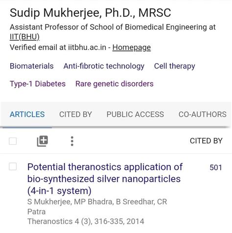 Dr Sudip Mukherjee Mrsc On Linkedin When I Joined Phd Back In 2011