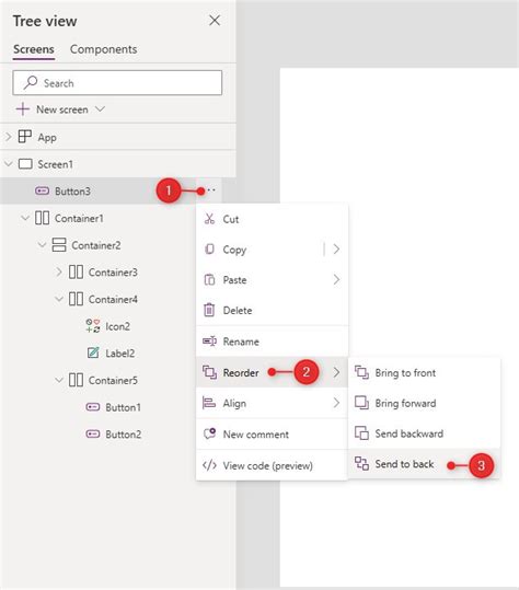 Power Apps How To Create A Responsive Popup Message Box