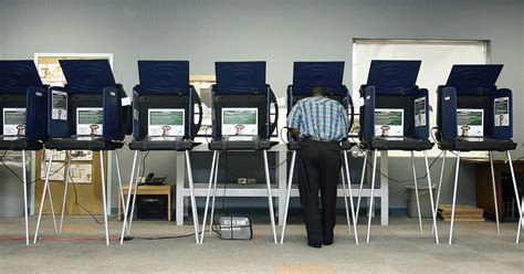 Is Electronic Voting Secure A Hacked Election Is Improbable But Not Impossible