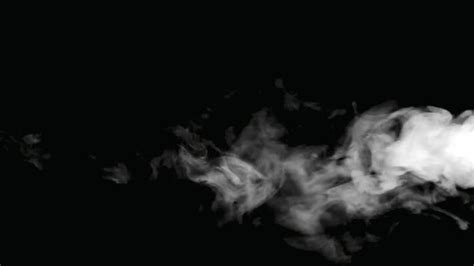 2d Smoke Animation Stock Video Footage For Free Download