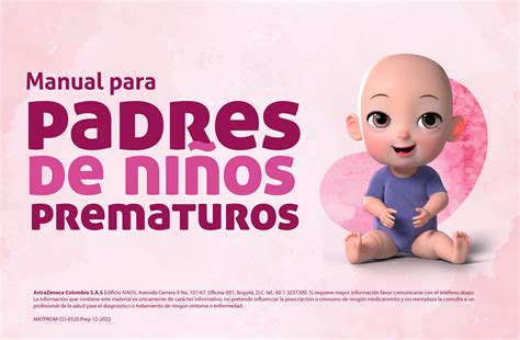 Manual Para Padres De Bebés Prematuros ¡bienvenidos A Conectando Juntos