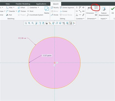 solved measure tool ptc community