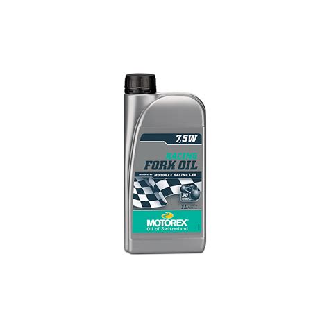 Racing Fork Oil 75w 1l
