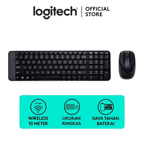 Jual Wireless Keyboard Terbaru Harga Murah