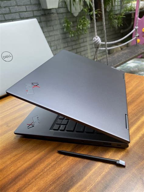 Thinkpad X Yoga Gen Laptop Am