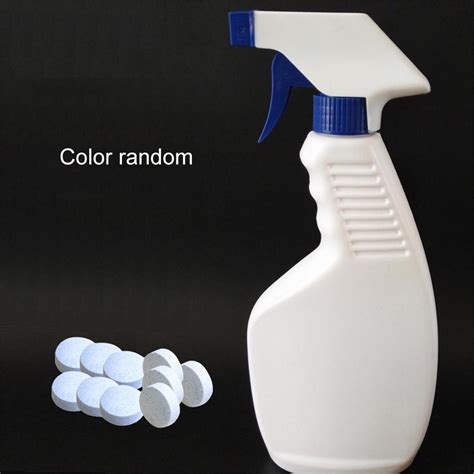 Multifunctional Effervescent Spray Cleaner Set With B Home Cleaning