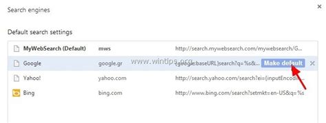 Remove Vacation Explorer Toolbar Hijacker WinTips Org
