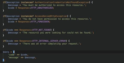 Api Environment Contextual Responses With Symfony3 Subscribers