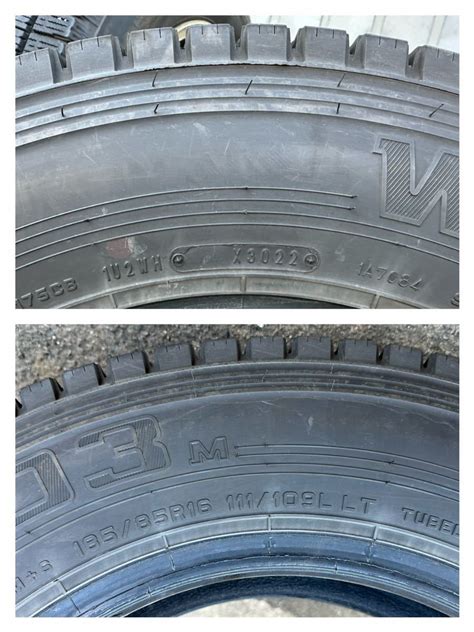 Yahoo オークション 185 85r16 111 109l Lt（ダンロップ）winter Max