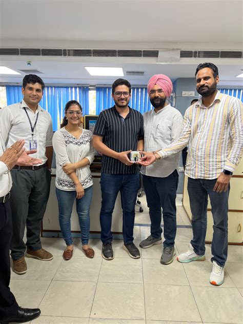 Kartikeya Verma On Linkedin Connecting With Employees In Their Happines Leads To A Healthy