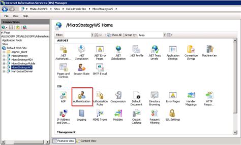 Kb9691 How To Enable Windows Authentication For Microstrategy Office
