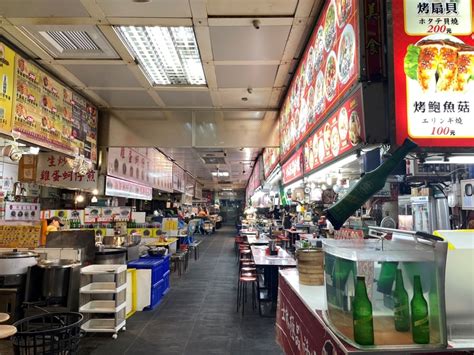 GO GO台湾 台北の大改装市場 番組 Rti 台湾国際放送