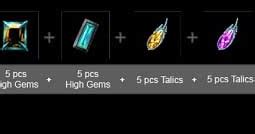 RF ONLINE UNIVERSE ELEMENTAL UPGRADING