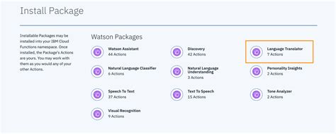 Watson Assistant Identifying Languages By Omar Megawer Ibm Watson