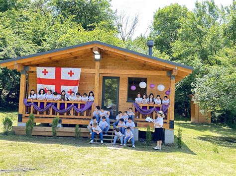 სსიპ მეფე ერეკლე Ll ის სახელობის ქალაქ თელავის N1 საჯარო სკოლის მე 4ა კლასის შემაჯამებელი