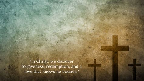 Christian Backgrounds Powerpoint