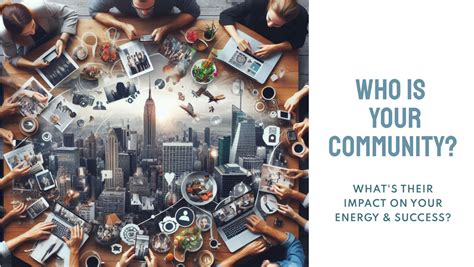 Who Is Your Community