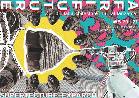 UE Prototypenbau Design Build Department Of Experimental Architecture Building Design And