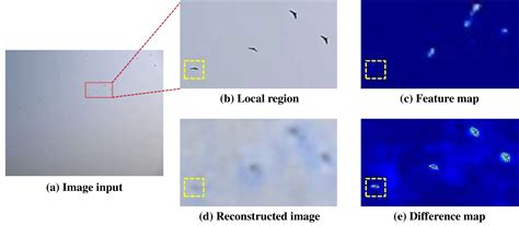 visible and clear finding tiny objects in difference map ai research