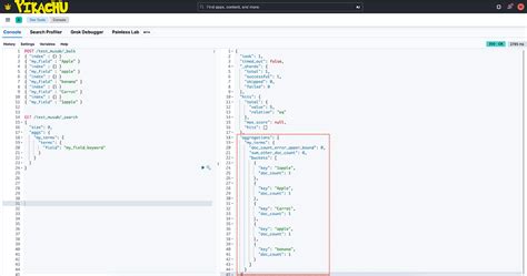 Elasticsearch Aggs Order Uppercase Vs Lowercase Letters