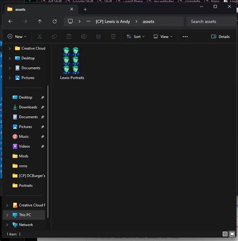 Issue Solved Smapi Cannot Load A Mod Because Its An Empty Folder Stardew Valley Forums