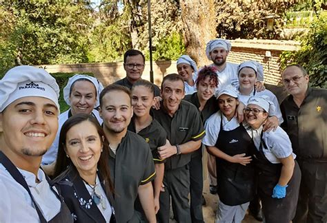 Sostenibilidad Social Paradores