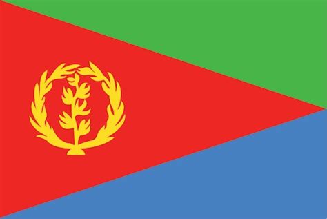 Eritrea Flag Free Download In All Formats