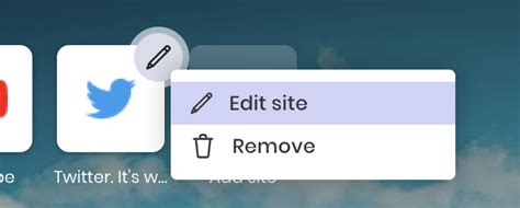 Make Sidebar Item Editable · Issue 24964 · Bravebrave Browser · Github