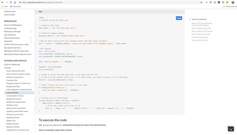 Unable To Use Php Api Api Pipedrive Developers Community