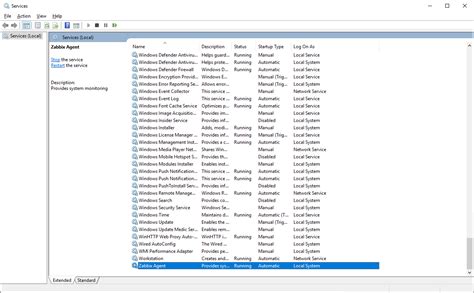 How To Install Zabbix Agent On Windows Using Msi Installer And Archive