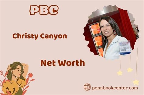 Christy Canyon Net Worth 2024: Income, Career, Wealth Insights