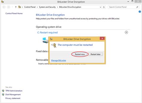 Tutorial Windows Configuración de BitLocker para encriptación de