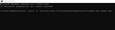 file transfer cheatsheet for pentesters
