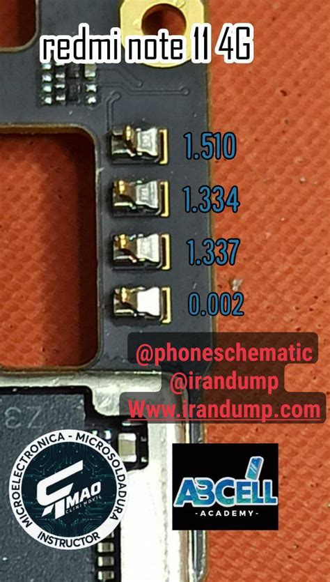 Xiaomi Redmi Note 11 4g Valores De BaterÍa Y Poder
