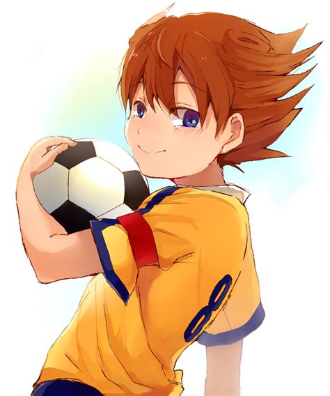 Matsukaze Tenma Inazuma Eleven Go Image By Miu Zerochan Anime Image Board