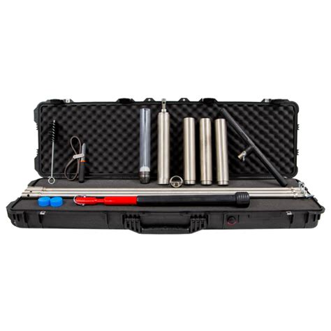 2 Multi Stage Sludge And Sediment Sampler Kit Hex Quick Pin