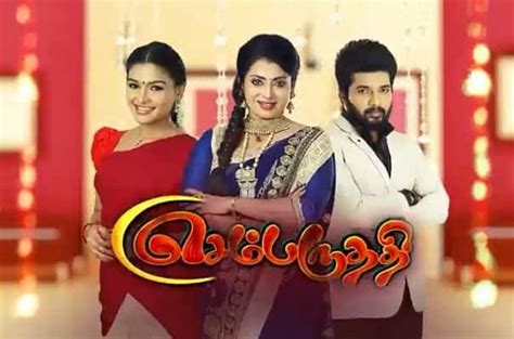 Sembaruthi 26th September 2020 Written Update Parvathi Meets Akhila