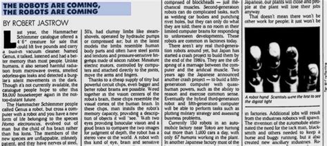 Rajesh Nair On Linkedin Ai Techhistory Innovation Futureofwork Automation…