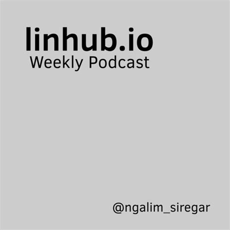 Stream Episode 03 Arsitektur Serverless By Ngalim Siregar Listen