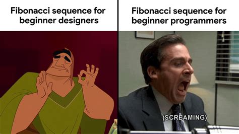 Til About Using Recursion The Hard Way Rprogrammerhumor