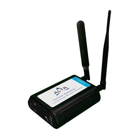 Monnit Alta Multi Gateway Cellular 4g Lte W B Mng2 9 Lte Cce Nd Zoro
